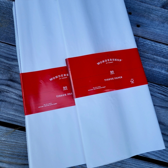 Wondershop | Party Supplies | Wondershop Tissue Paper | Poshmark